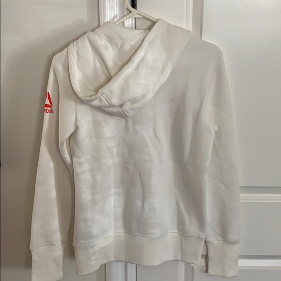 Reebok | Sweaters | Crossfit Full Zip Hoodie | Poshmark